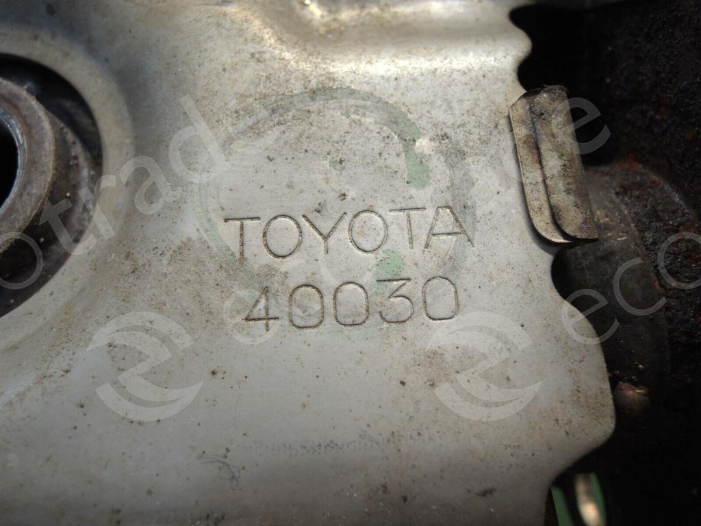 Ecotrade Group | Toyota - 40030 Catalytic Converters