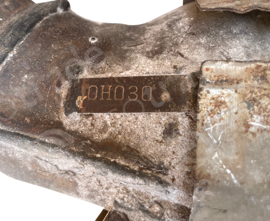 Ecotrade Group | Toyota - 0H030 Catalytic Converters