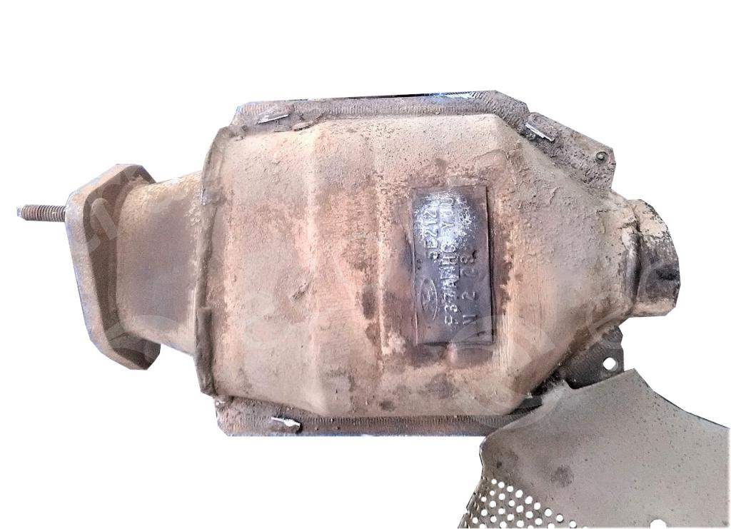 Ecotrade Group | Ford - F37A HC YOU (Front Unit) Catalytic Converters