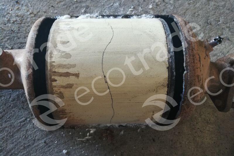 Ecotrade Group Toyota Big Land Cruiser Only R Catalytic Converters
