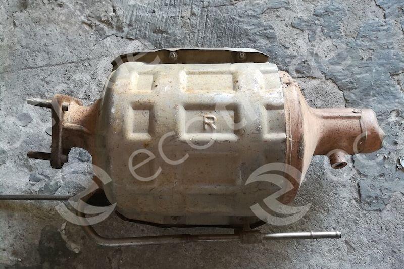 Ecotrade Group Toyota Big Land Cruiser Only R Catalytic Converters