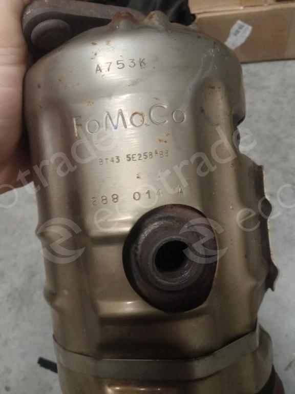 Ecotrade Group | Ford - Mazda - BT43-5E258-BB Catalytic Converters