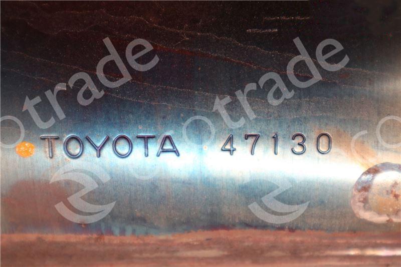 Ecotrade Group | Toyota - 47130 Catalytic Converters