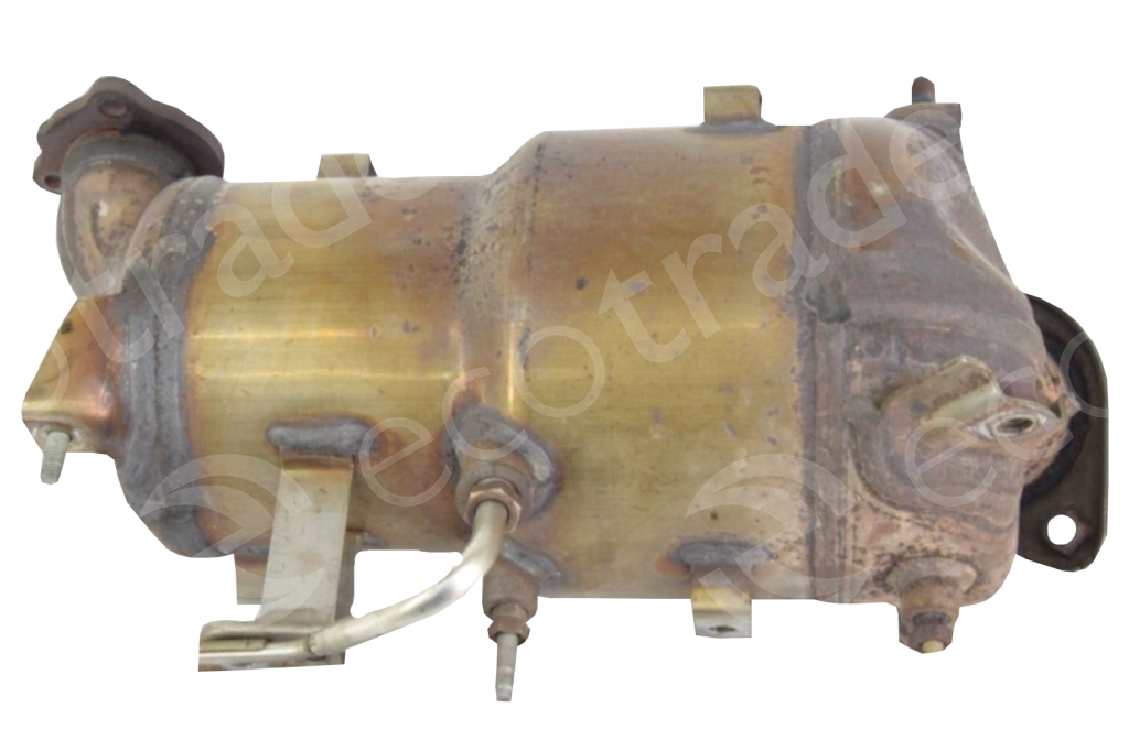 Ecotrade Group Toyota 0r060 Dpf Catalytic Converters