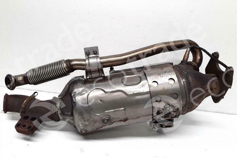 Ecotrade Group | Iveco - 5802025884 Catalytic Converters
