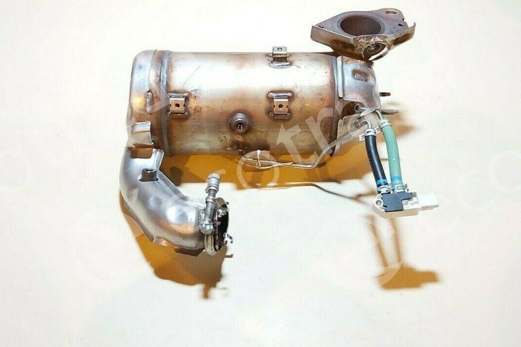 에코트레이드 그룹 | Renault - 208A04643R 촉매 컨버터