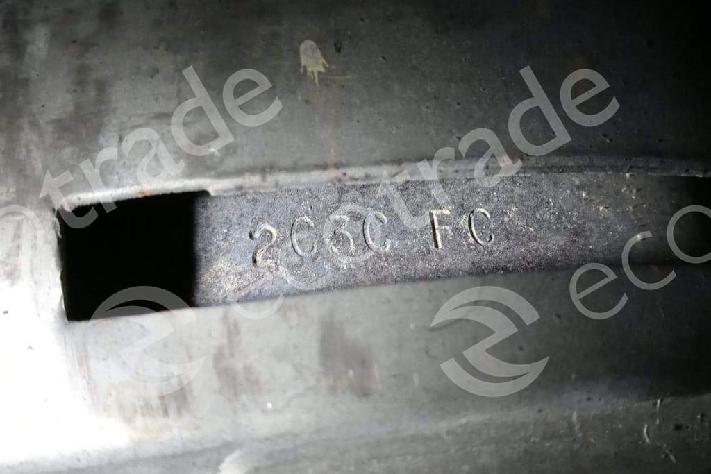 Ecotrade Group | Ford - 2C3C FC Catalytic Converters