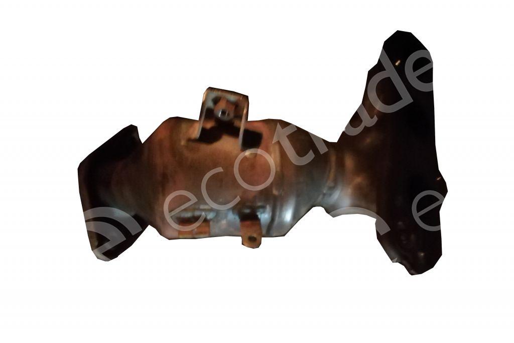 Ecotrade Group | Nissan - 8AA--- series Catalytic Converters