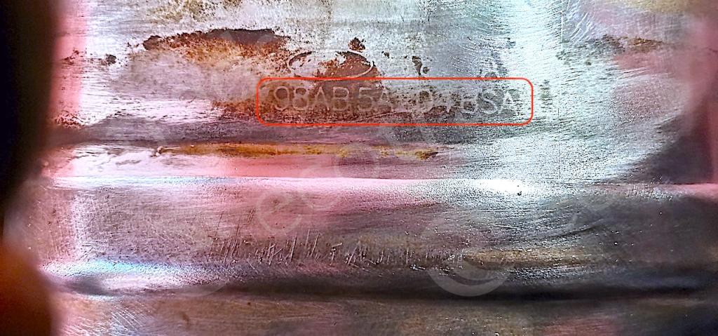 Ecotrade Group | Ford - 98AB 5A204 BSA Catalytic Converters