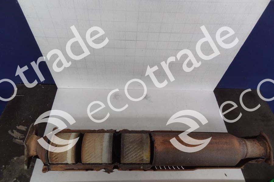 Ecotrade Group | Honda - Big Acura 3 Bricks filling Catalytic Converters