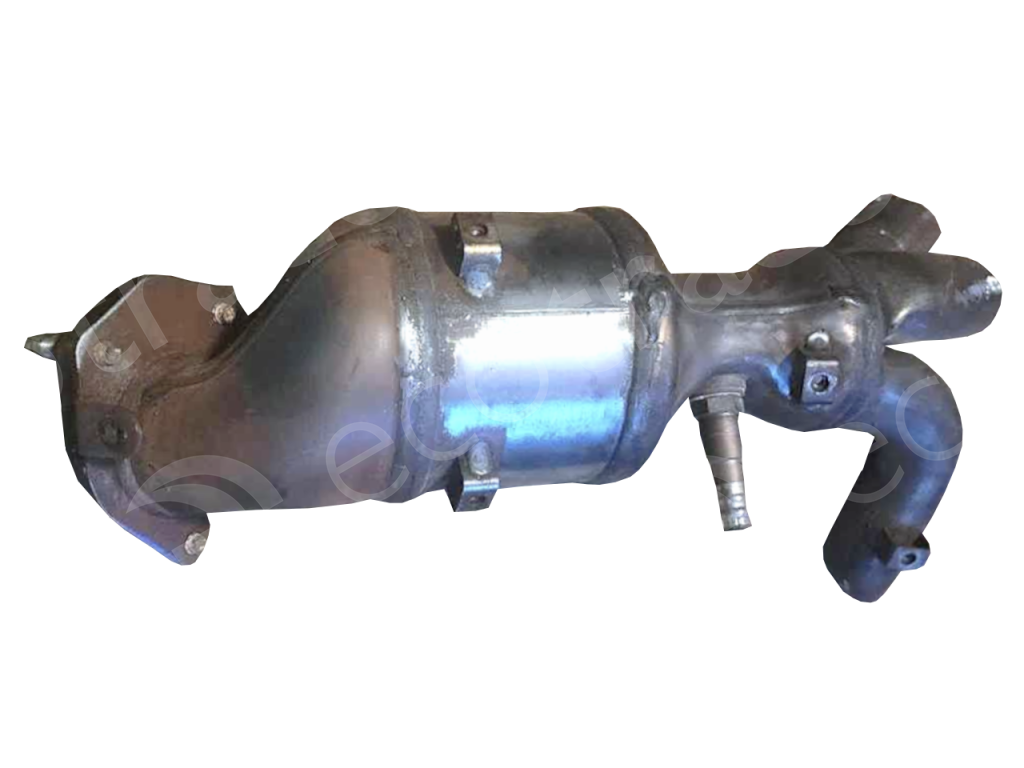 Ecotrade Group | Nissan - 7FX-- Series Catalytic Converters