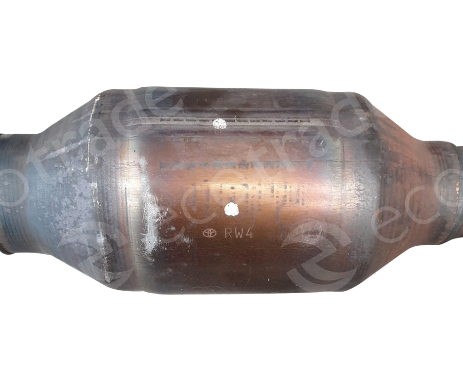 PGM Recycling | Toyota - RW4 ท่อแคท