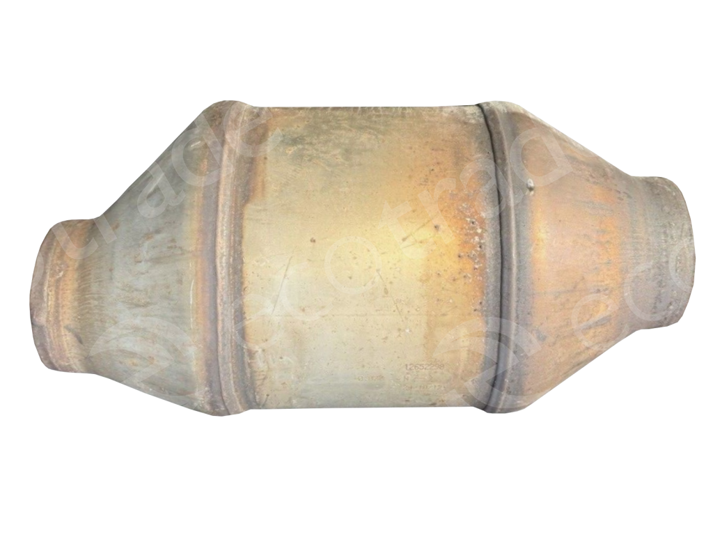 Ecotrade Group | Chevrolet - General Motors - GMC - 12652298 Catalytic ...