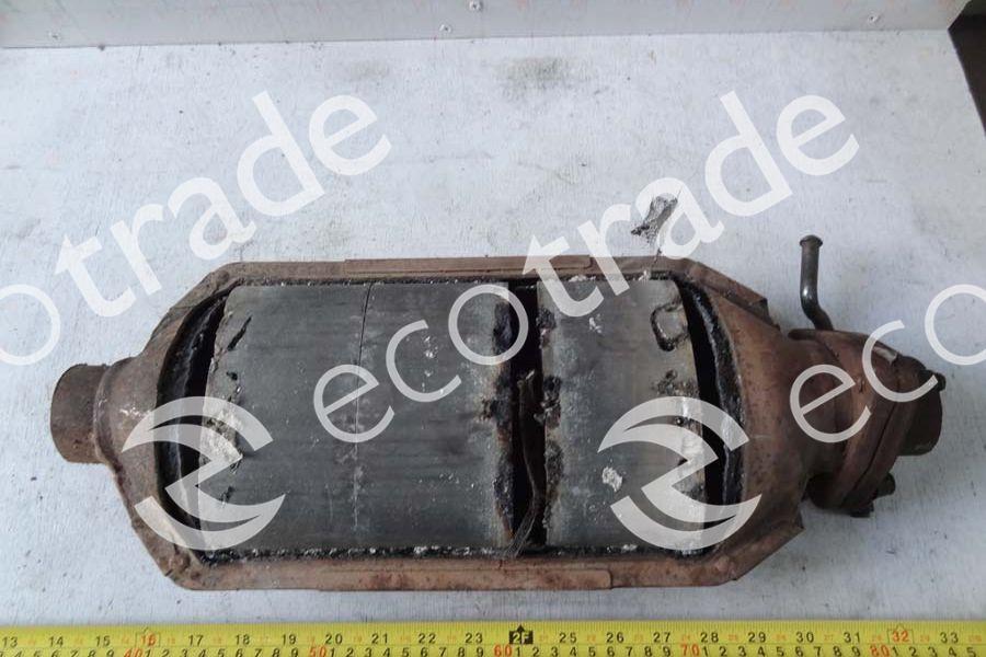 Ecotrade Group | Hyundai - Kia - K076 Catalytic Converters