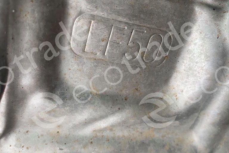 Ecotrade Group | Ford - Mazda - LF50 (Type 2) Catalytic Converters