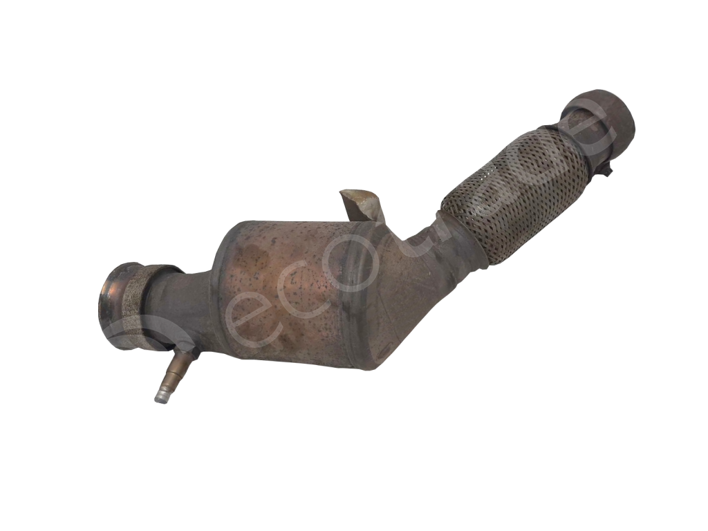 에코트레이드 그룹 | Mercedes Benz - KT 6047 촉매 컨버터