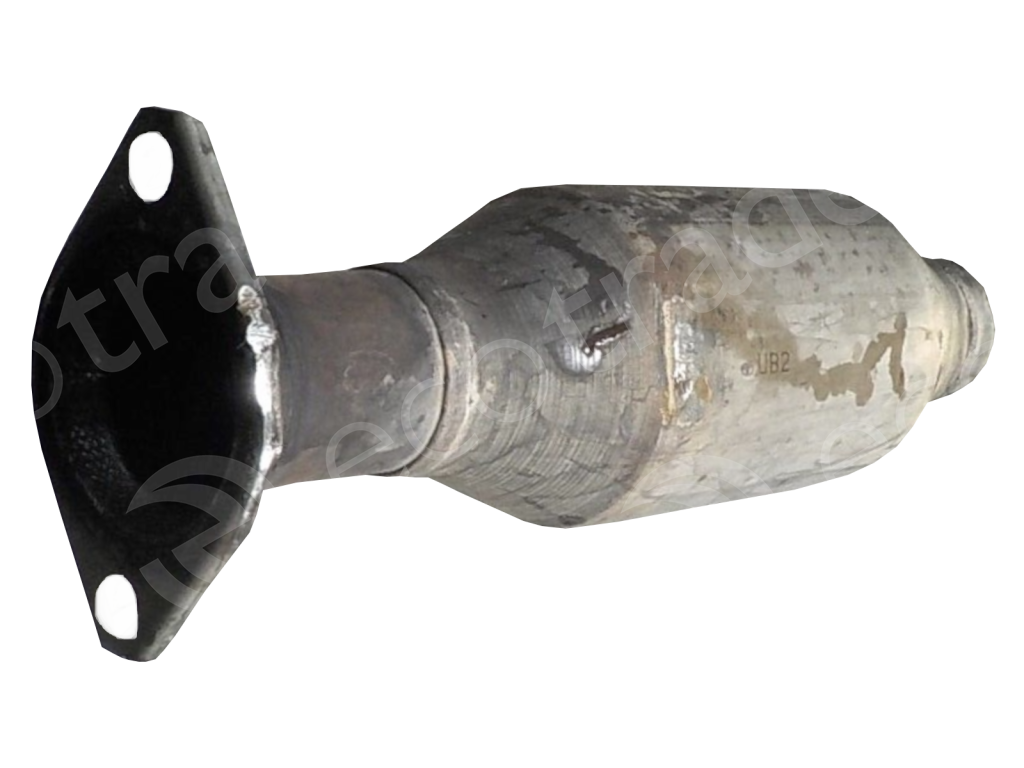 Ecotrade Group | Toyota - UB2 Catalytic Converters
