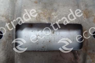Ecotrade Group | Isuzu - 898036815 + 898032908 Set Catalytic Converters