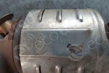 Ecotrade Group | Hyundai - Kia - 25480 (Manifold) Catalytic Converters