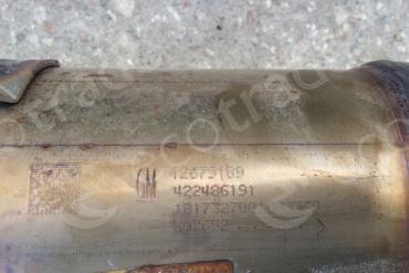 Ecotrade Group | General Motors - Opel - 12679189 Catalytic Converters
